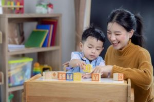 Helping Preschoolers Master Problem-Solving Skills